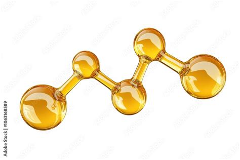 Fatty Acids Molecular Formula And Chemical Structure Of Triglyceride