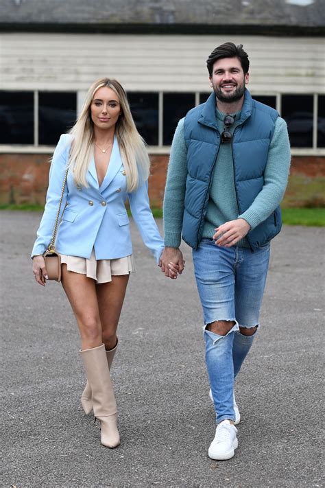Amber Turner The Only Way Is Essex Tv Show Filming In Essex 0328