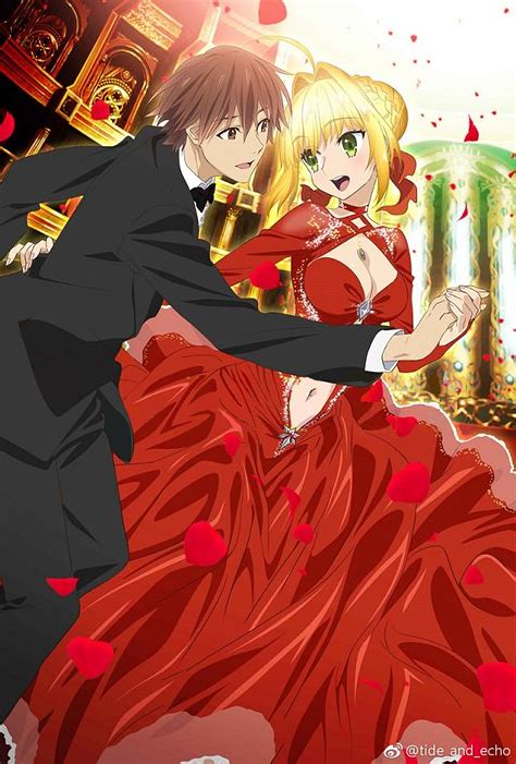 94 Best Hakuno Images On Pholder Grandorder Saber And Chloe