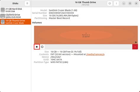 How To Mount A Drive In Linux Make Tech Easier