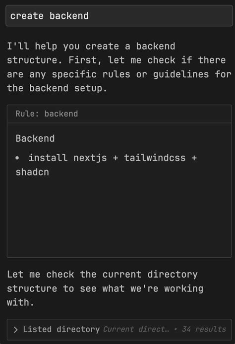 Rules Not Being Applied Automatically Discussions Cursor