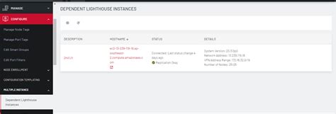 Setting Up A Multiple Instance