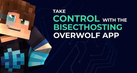 Premium Multicraft Panel BisectHosting