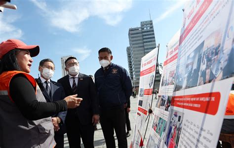 “Хот өвөлд бэлэн” арга хэмжээг гурав дахь жилдээ зохион байгууллаа