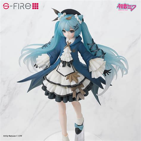 Hatsune Miku Hatsune Miku S Fire Figure Autumn Outing Ver Crunchyroll Store