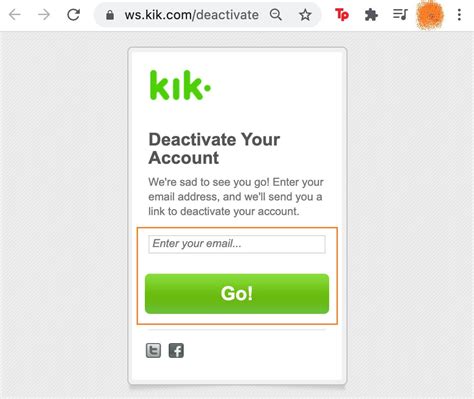 How To Delete Kik Account Ultimate Guide