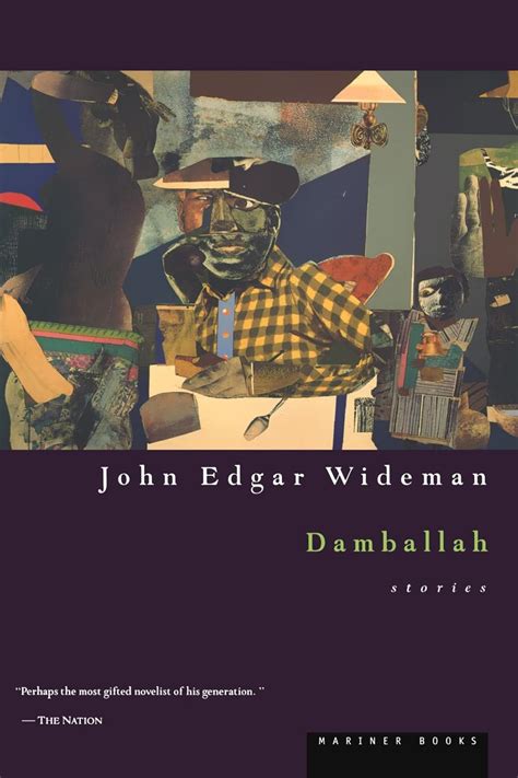 Damballah Wideman John Edgar 9780395897973 Books