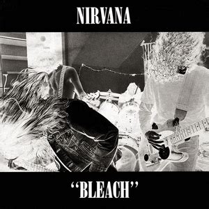 Nirvana Bleach Lyrics And Tracklist Genius