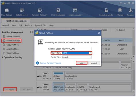 Cannot Delete Files On Exfat Drive 2 Methods To Fix It Minitool Partition Wizard