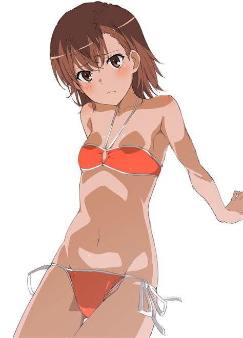 Misaka Mikoto Toaru Majutsu No Index And 1 More Drawn By Shou937