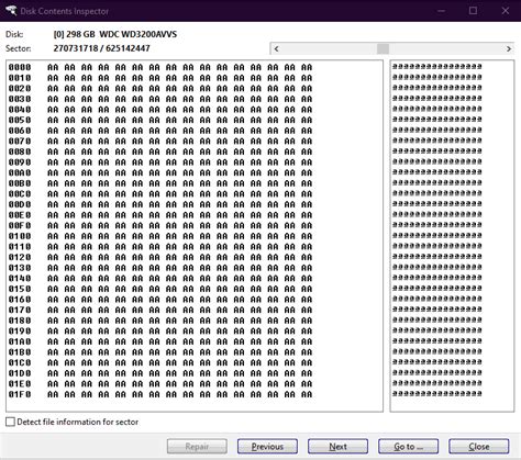 Inspecting Some Hard Drives For Errors Raaaaaaaaa