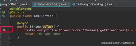 Spring Boot异步任务原理分析unexpected Exception Occurred Invoking Async Metho Csdn博客