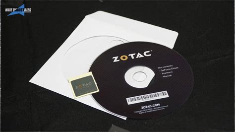 Zotac Gtx 1080 Amp 제품 구성