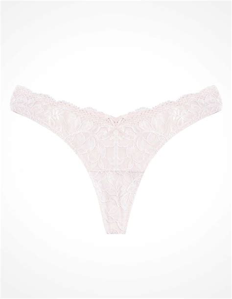 Stringi Klara Biały Esotiq