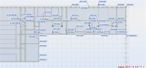 Sum Of Reactions Vs Sum Of Values In Seismic Analysis Autodesk Community