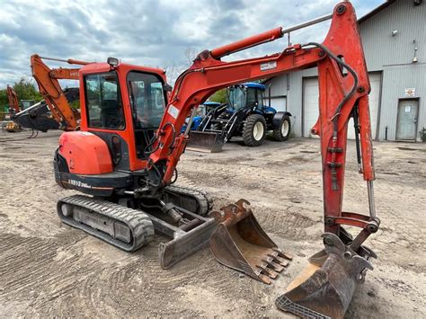 2008 Kubota Kx91 32022 91 For Sale