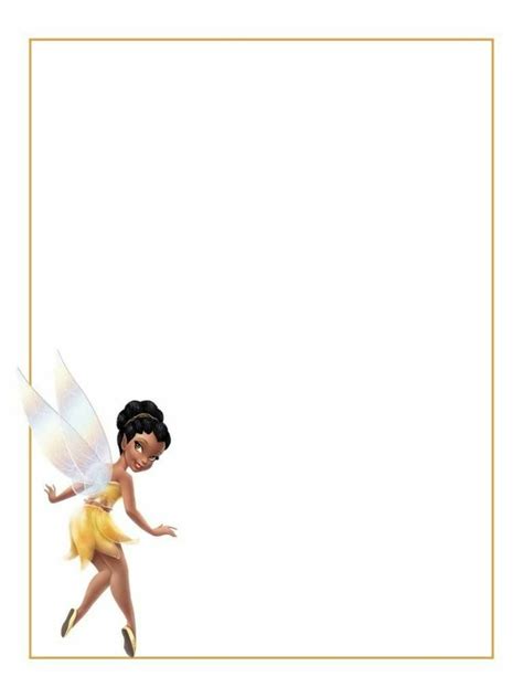 Tinkerbell Free Printable Notebook Artofit