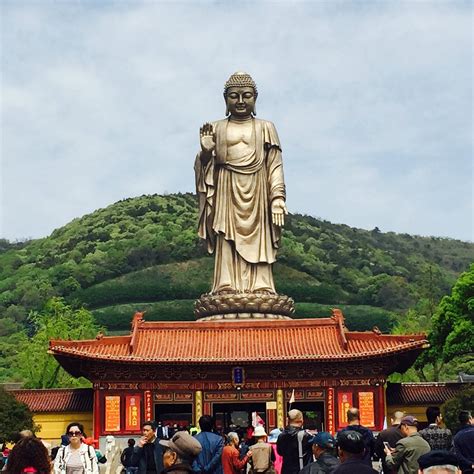 Lingshan Buddhist Scenic Spot O Que Saber Antes De Ir 2025