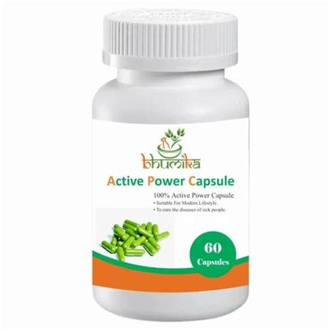 Women Sex Power Capsule 60 Capsules At Best Price In Jaipur Id