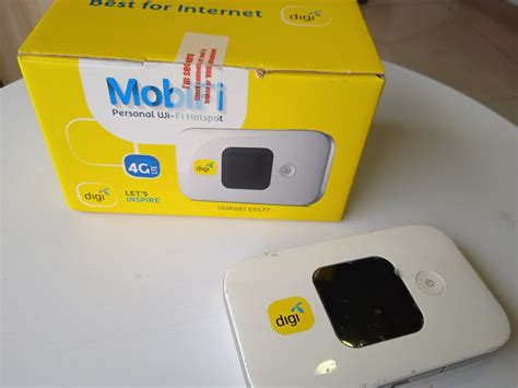 Huawei Lte Unlimited Data Portable Wifi Modem Mifi Computers Tech Parts Accessories