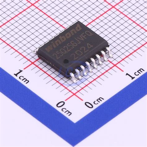 W Q JVFIQ Winbond Elec NOR FLASH JLCPCB