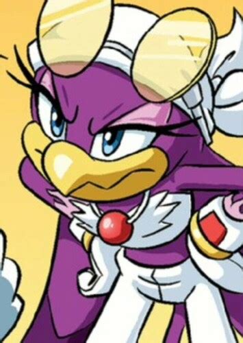 Wave The Swallow Fan Casting For Idws Sonic The Hedgehog Animated