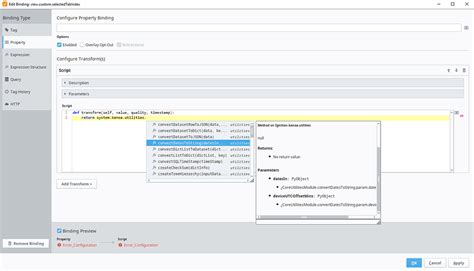 Module Written Functions Not Displaying Documentation Consistently Module Development