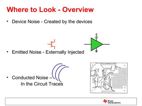 noise reduction techniques ppt