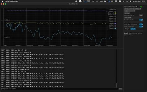Rust Serial Monitor Embedded The Rust Programming Language Forum