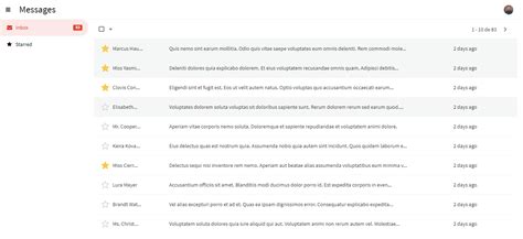 GitHub MauricioR404 Gmail clon laravel Vue js Creación de un clon de