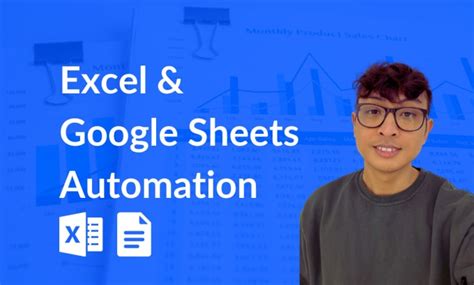 Automate Your Microsoft Excel And Google Sheets By Suksanvoss Fiverr