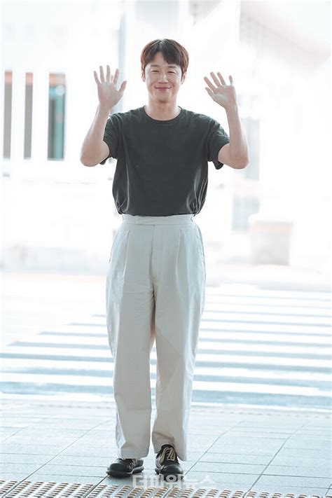 정준원 댄디한 미소