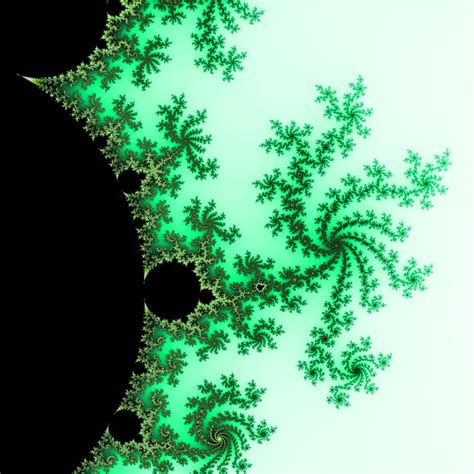 Wrote My Own Mandelbrot Set Generator 2048x2048 Rfractalporn