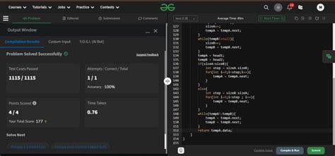 Mohan Shyam On Linkedin Linkedlist Intersectionnode Codinginterview