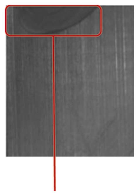 Five Common Types Of The Surface Defects On Magnetic Tiles A Break