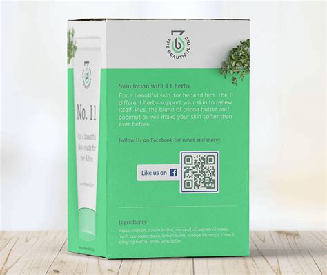 QR Codes On Product Packaging QR Code Generator PRO