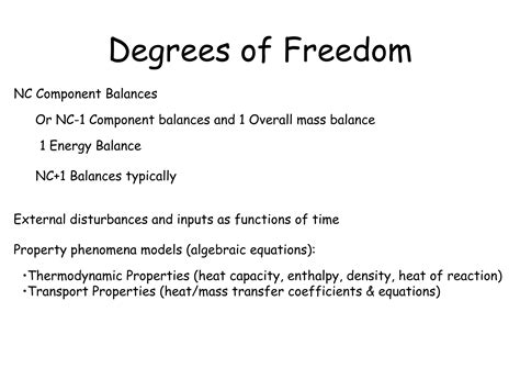 Dynamic Process Modeling Ppt