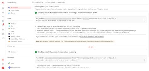 Middleware On Linkedin Techtutorials K8sinstallation Middlewaredocs