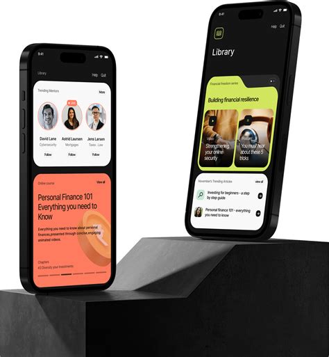 Modern Finance App Ui Design Day 13 Behance