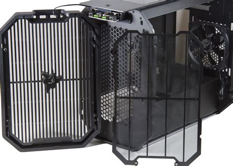 Antec Cube Mini Itx Case Review Toms Hardware Toms Hardware