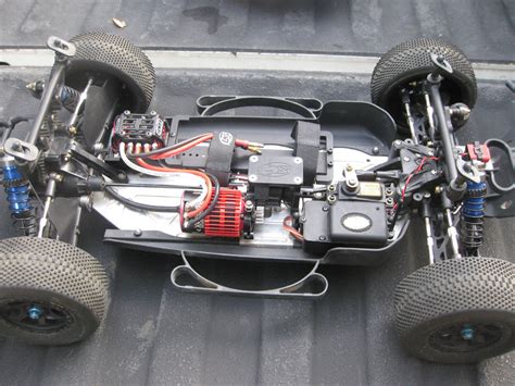 FS Losi SCTE W Loads Of Upgrades R C Tech Forums