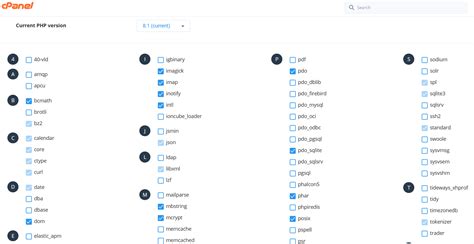 godaddy php 8 1 extensions 1 of 2 hosted at imgbb — imgbb