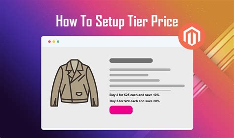 how to setup tier price in magento 2 magetop blog