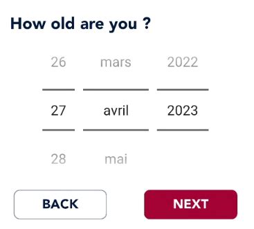 Setting Maximumdate Does Not Remove Next Months And Days Issue Henninghall React Native