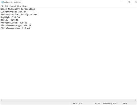 Stock Market Evaluator Devpost