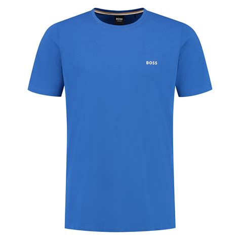 Boss Mixandmatch T Shirt Heren Plutosport