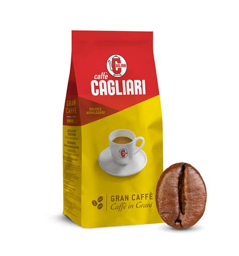 Caffè in grani | Shop Caffè Cagliari