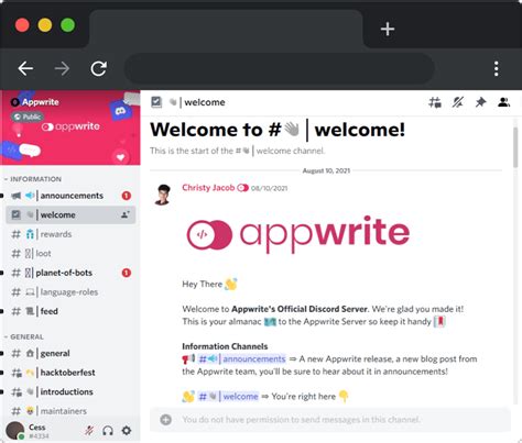 Top 7 Discord Servers Every Developer Should Join Dev Community