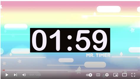 Transition Timers Classroom Management Toolbox