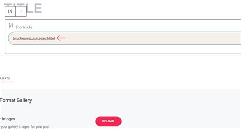 How To Add Wordpress Search Autocomplete Feature Qode Interactive